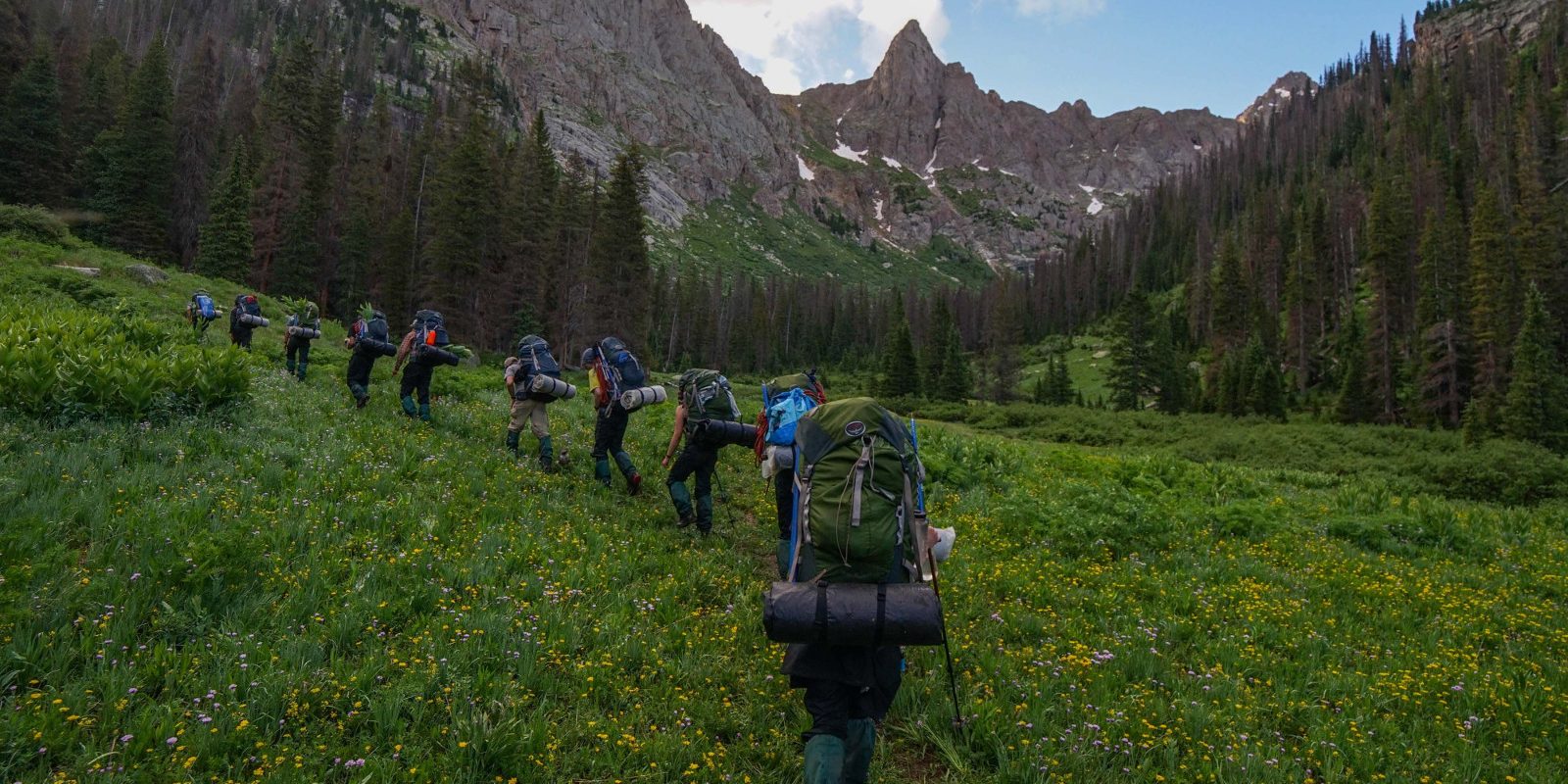 Global Backpackers