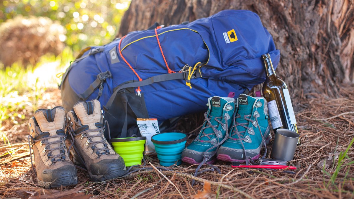 Hiking Backpack Checklist